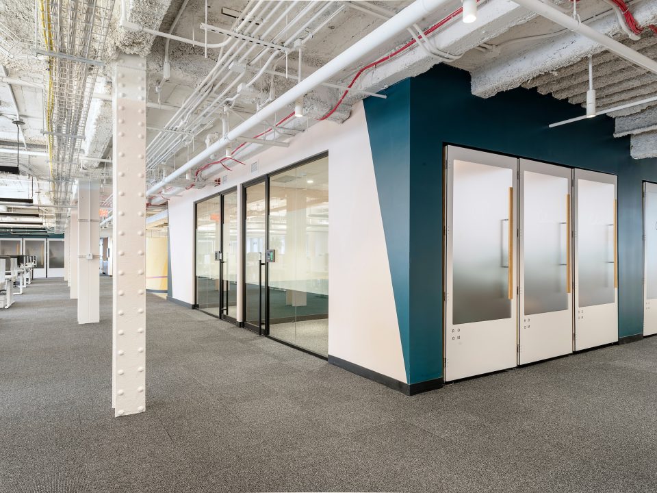 335 Madison Ave Offices | Spivak Architects