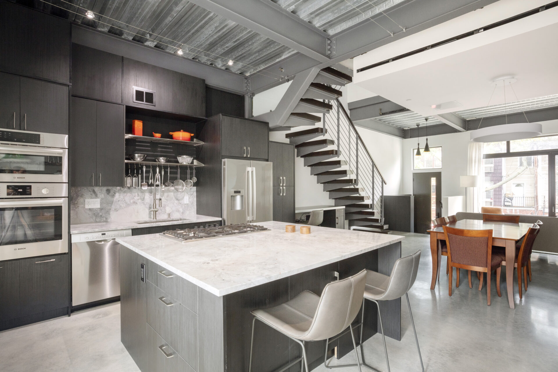 Humboldt St Residence | Spivak Architects