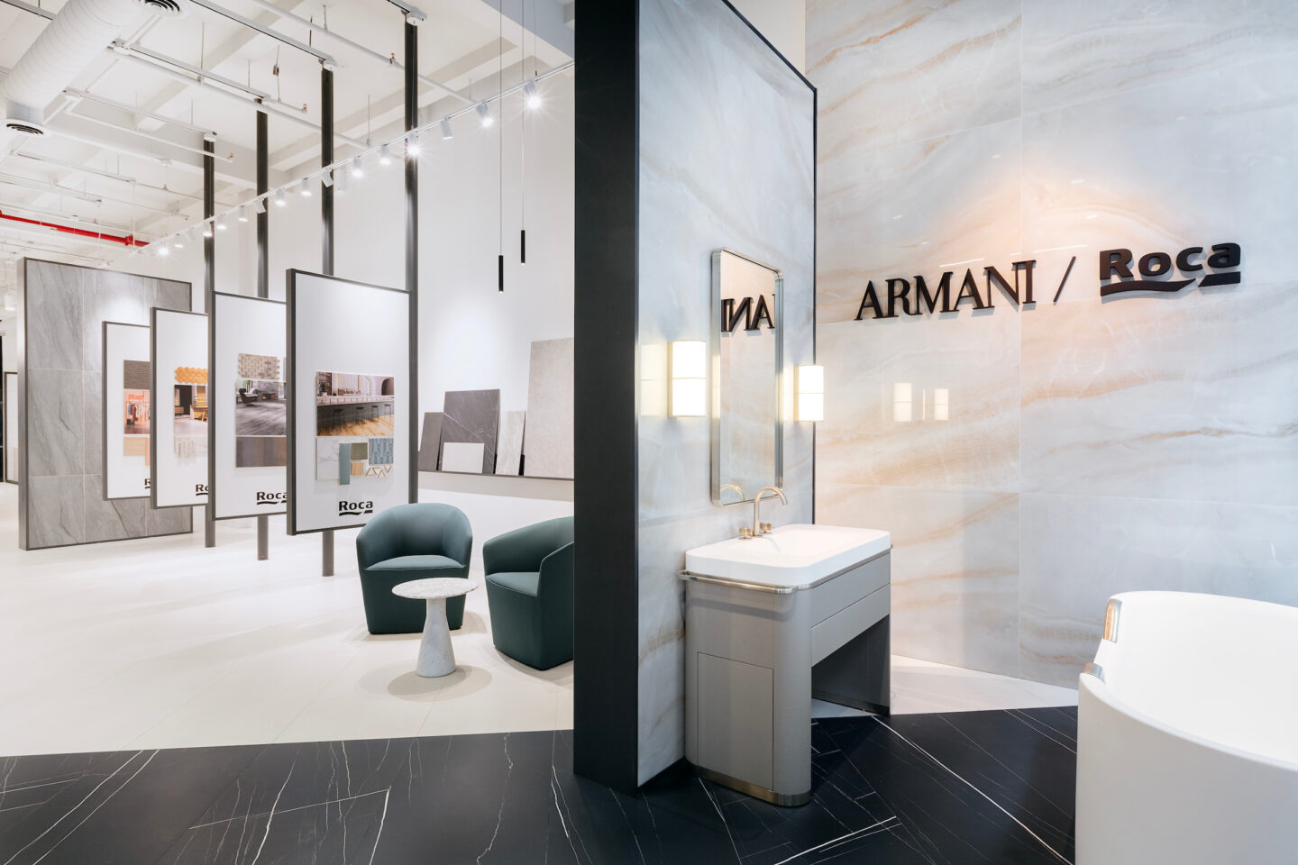 Roca Tile Studio | Spivak Architects