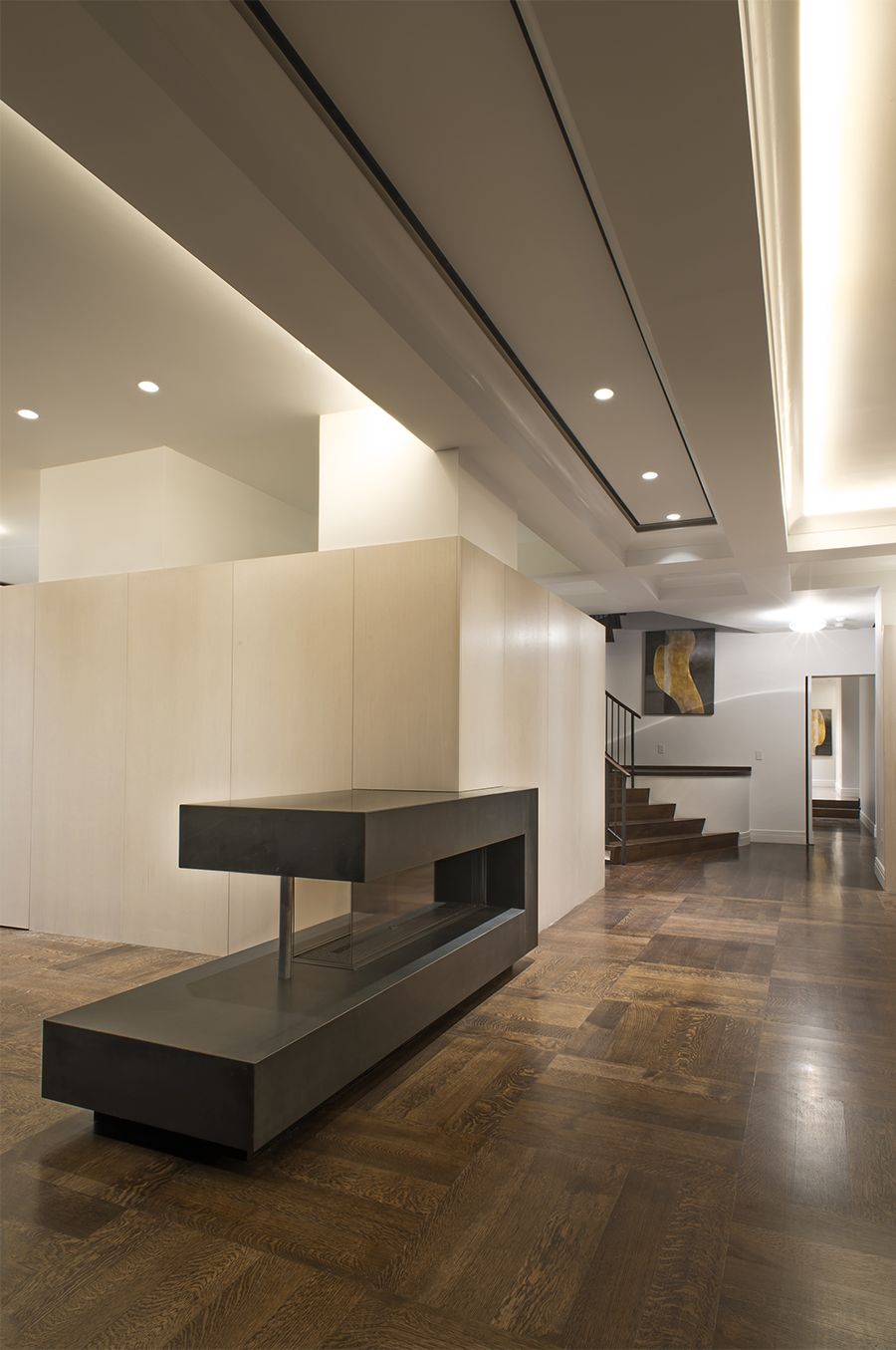 190 Riverside Drive, Penthouse | Spivak Architects