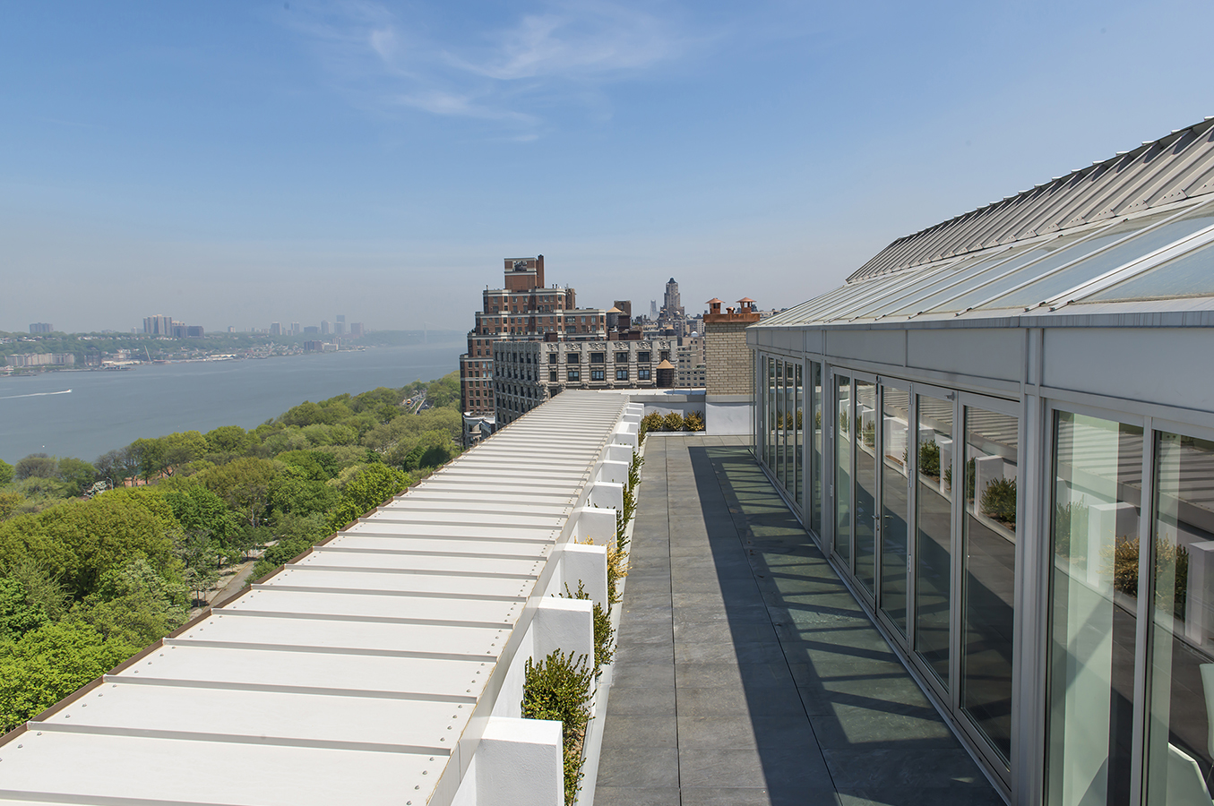 190 Riverside Drive, Penthouse | Spivak Architects