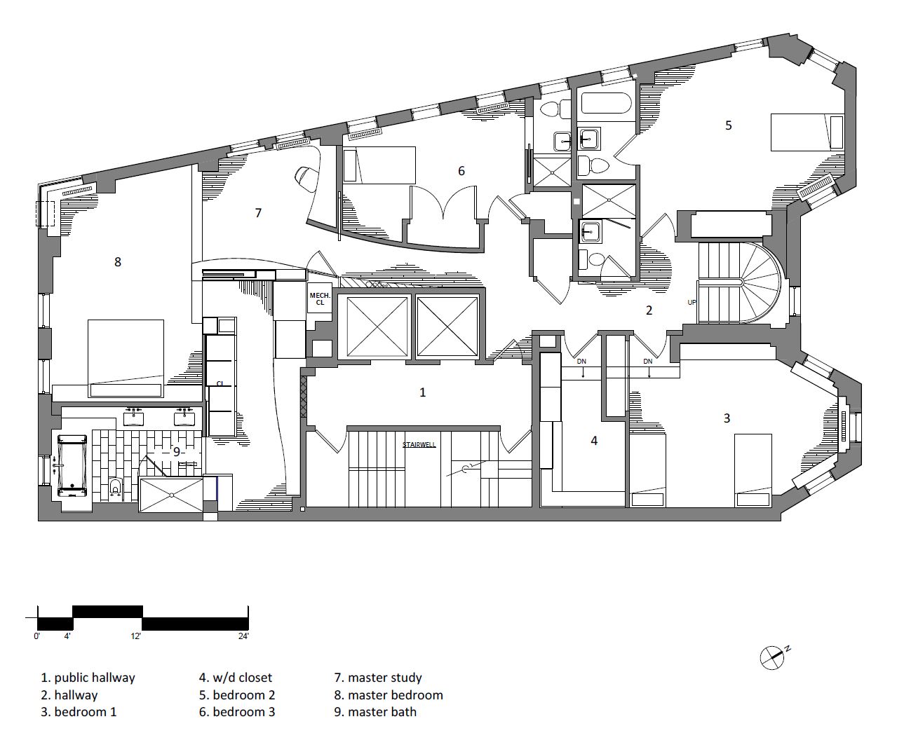 22 Riverside Drive | Spivak Architects