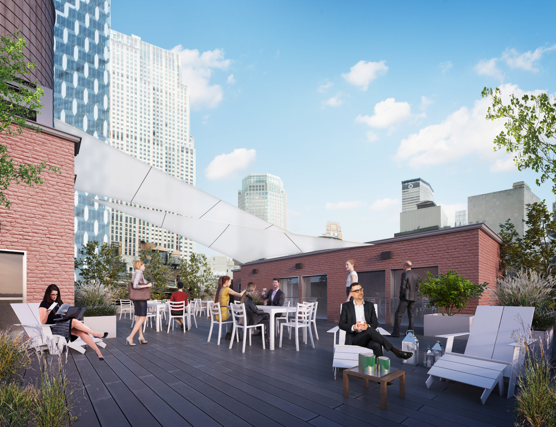 45 West 45th Street | Spivak Architects