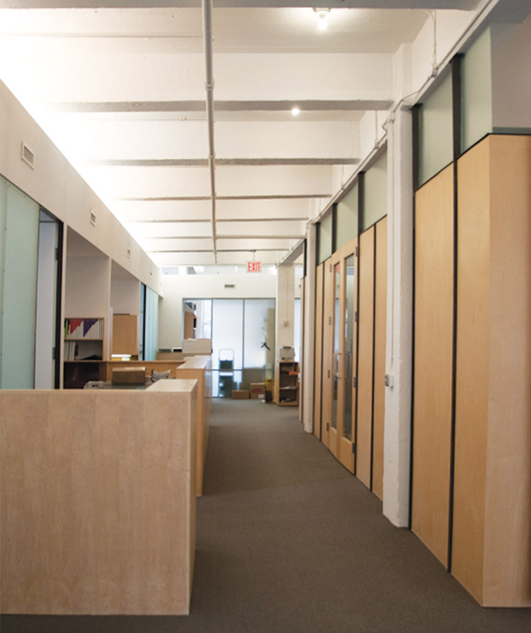 DIA Center for the Arts | Spivak Architects