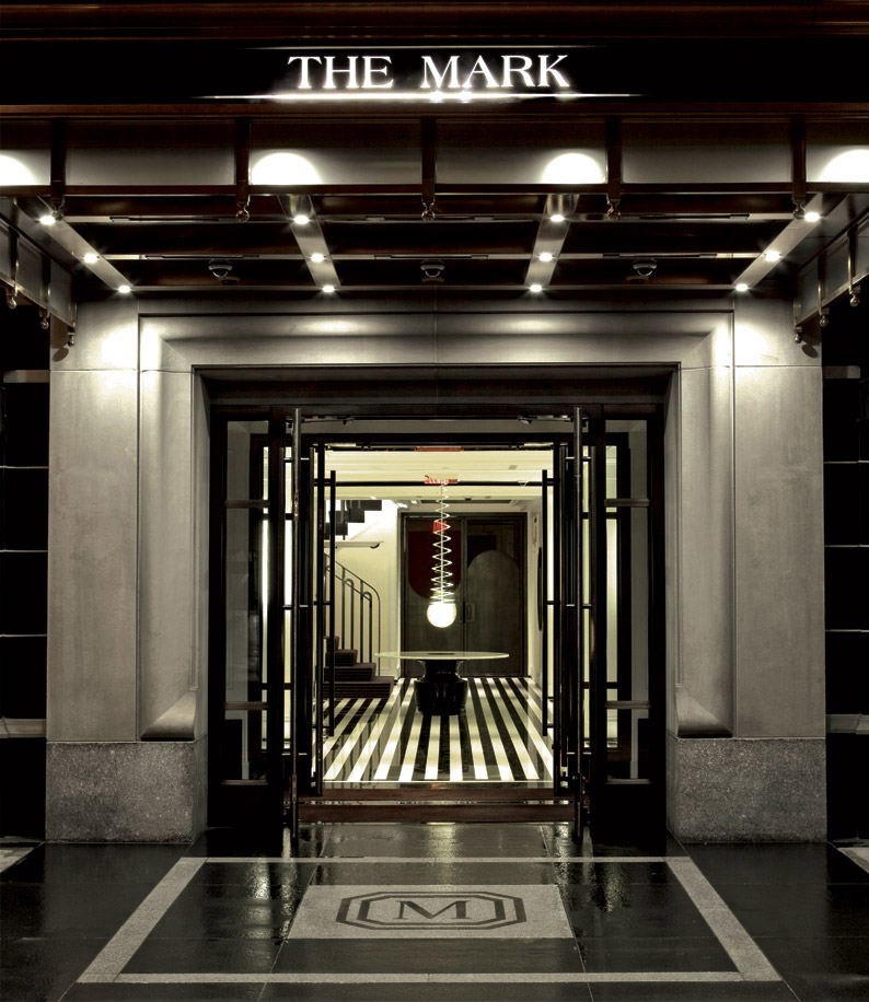 The Mark Hotel | Spivak Architects