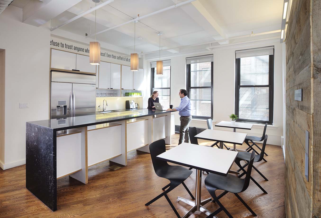 Bustle Offices | Spivak Architects