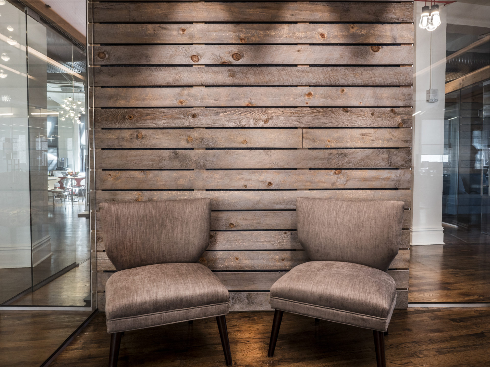 Bustle Offices | Spivak Architects