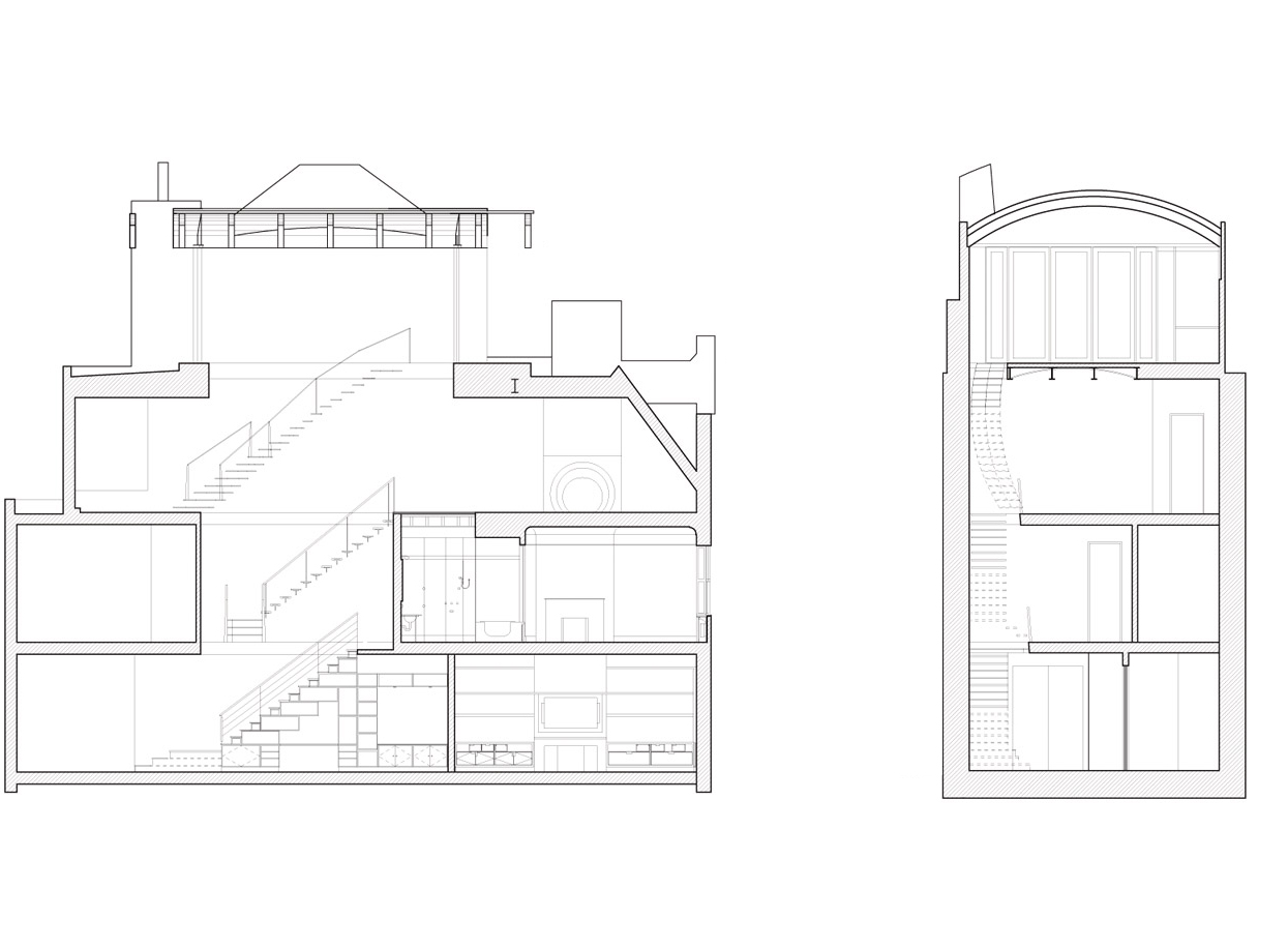 Upper West Side Townhouse | Spivak Architects