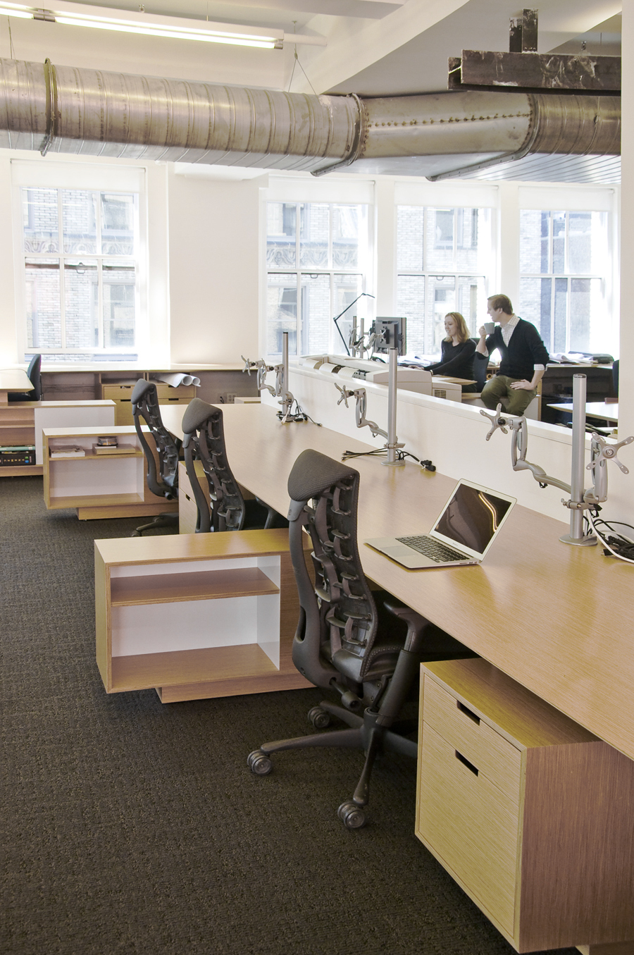 NoMad Office | Spivak Architects