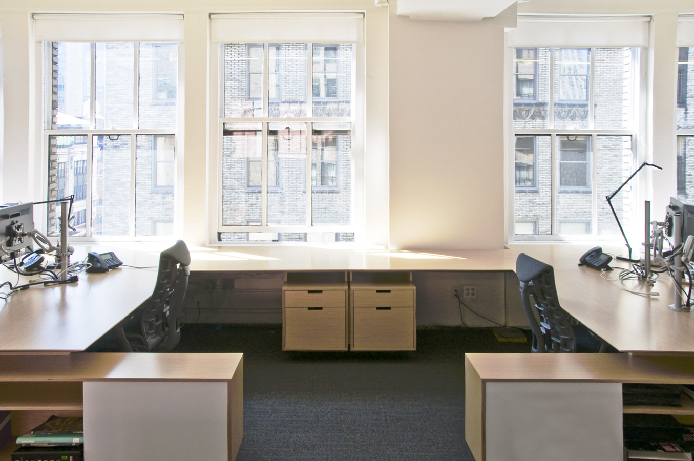 NoMad Office | Spivak Architects