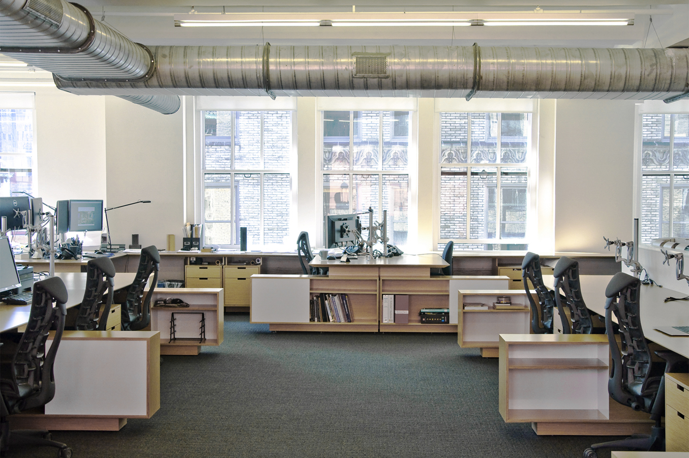 NoMad Office | Spivak Architects