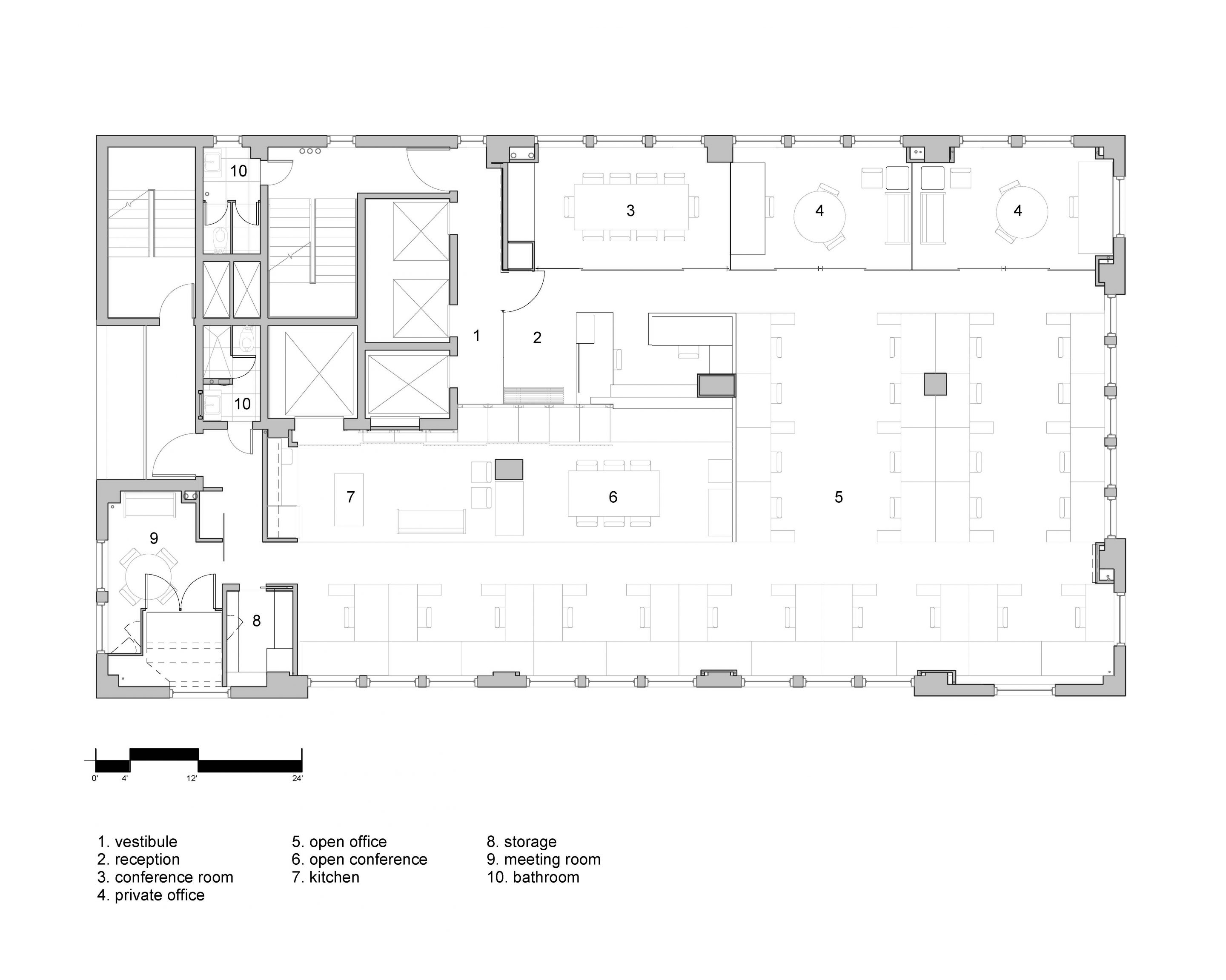 NoMad Office | Spivak Architects