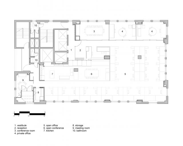 NoMad Office | Spivak Architects