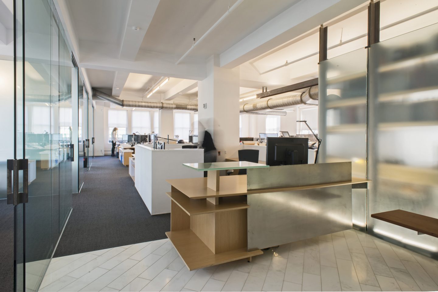 NoMad Office | Spivak Architects