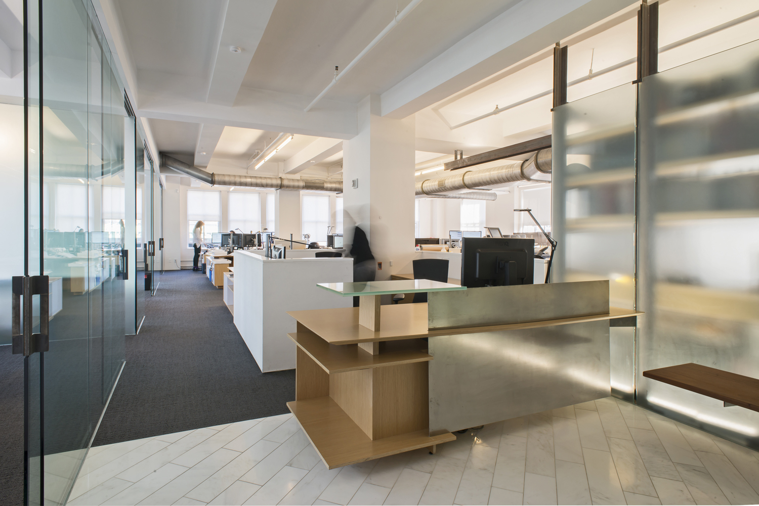 NoMad Office | Spivak Architects