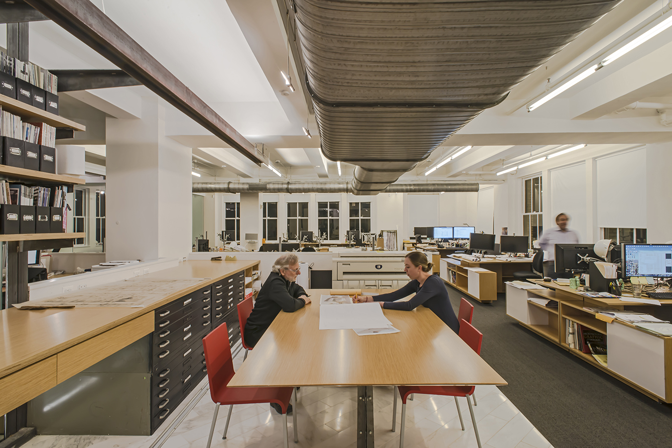 NoMad Office | Spivak Architects