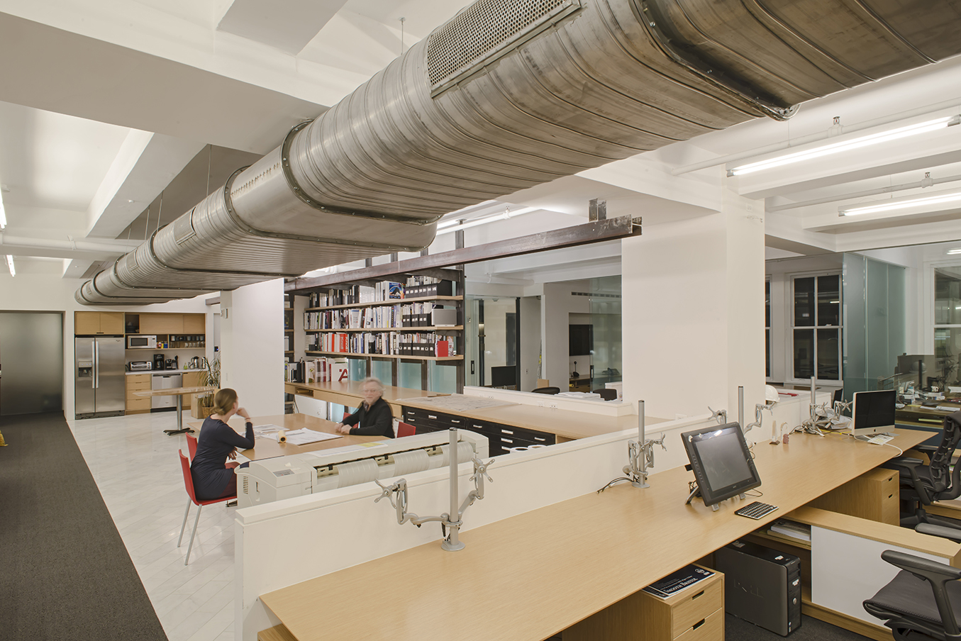 NoMad Office | Spivak Architects