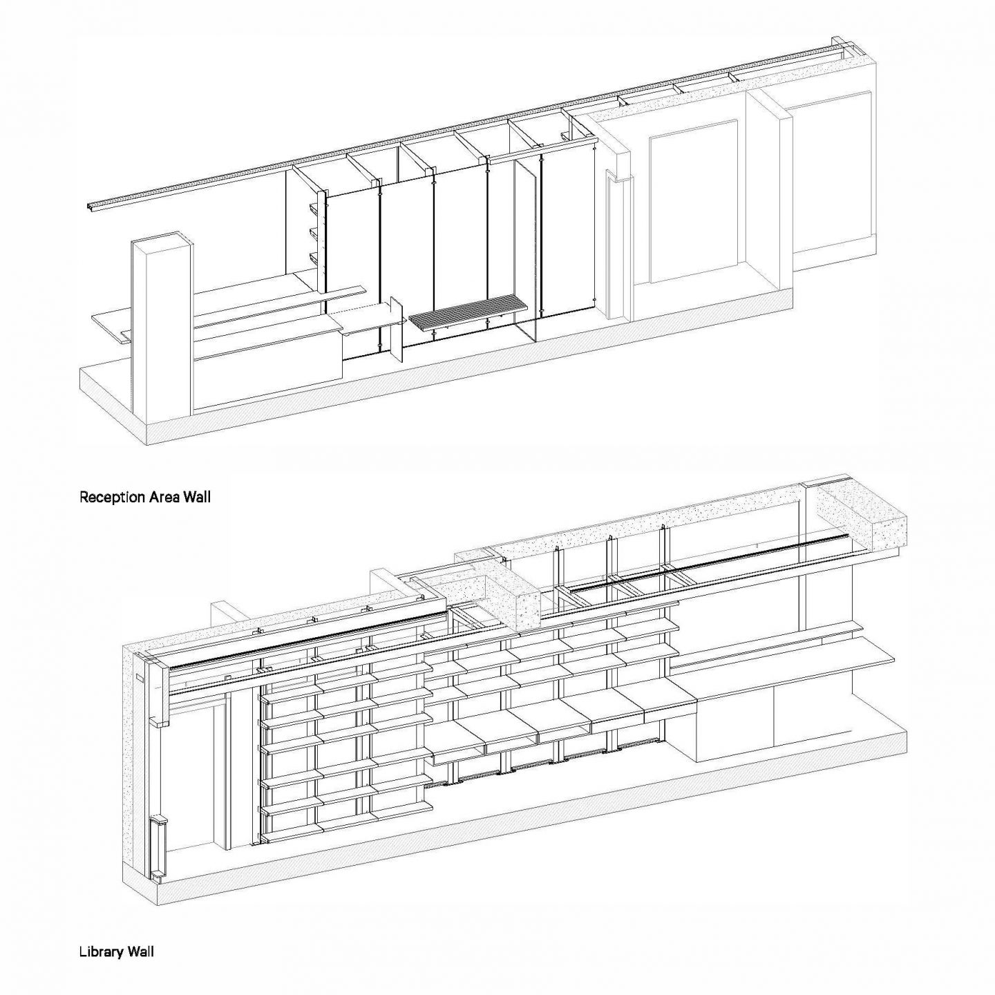 NoMad Office | Spivak Architects